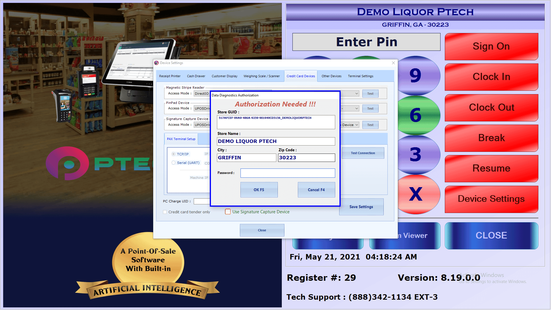 How to Solve Various Credit Card Issues | ptechpos
