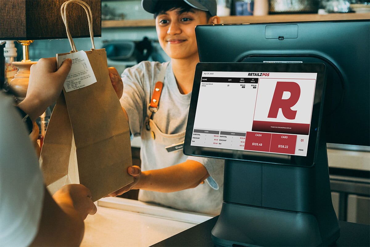 RetailzPOS for the Best Convenience Store POS System